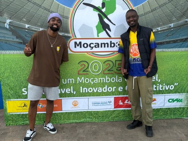Hernâni da Silva e Kloro Killa Marcam Presença no Arranque do Moçambola ...